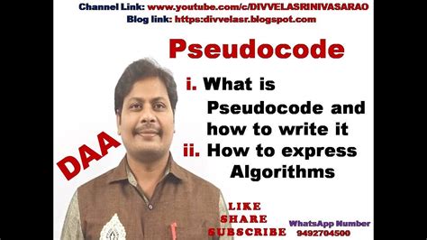 what is pseudocode and how do you use it pseudocode pseudocode for expressing algorithms