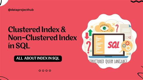 Clustered And Non Clustered Index In SQL Improve Query Performance