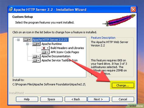 C Mo Instalar Apache En Windows Con Im Genes Wikihow
