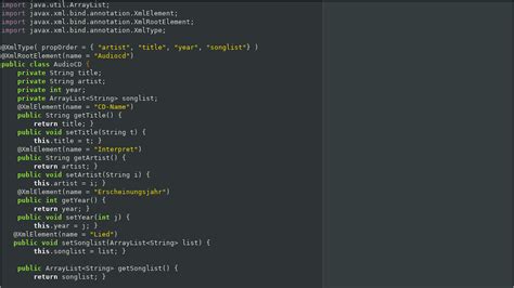 JAXB für Einsteiger Tutorial zur XML Verarbeitung mit Java CHIP