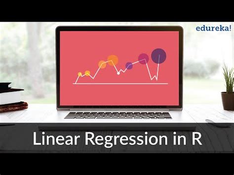 Learn Linear Regression In R Linear Regression Model In R R