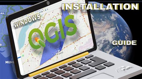 QGIS Installation Installing QGIS On Your Windows System YouTube