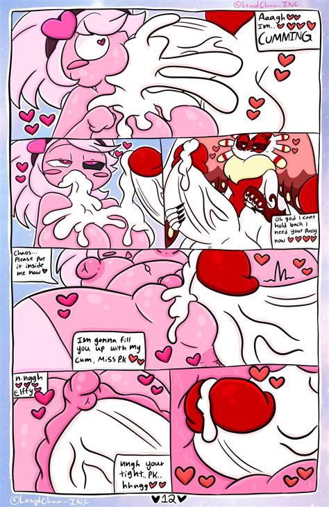 Rule 34 Anthro Big Breasts Big Penis Bodily Fluids Breasts Chaos Elfilis Chinchillid Comic Cum