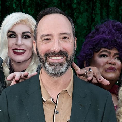 Tony Hale Promises Hocus Pocus 2 Has The Camp And Fun Fans Love About The Original