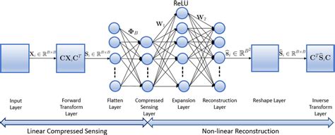 fully connected neural network for compressed sensing download scientific diagram