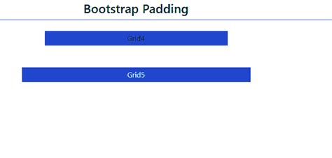 Bootstrap Spacing Margin And Padding GeeksforGeeks