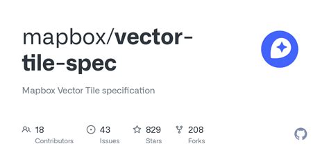 github mapbox vector tile spec mapbox vector tile specification