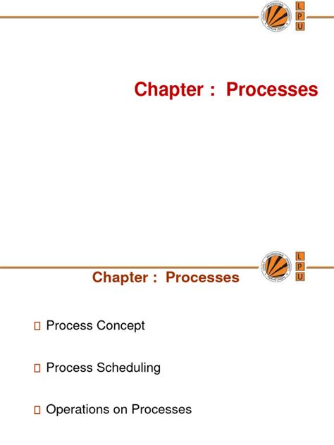 unit1 process pdf process computing scheduling computing