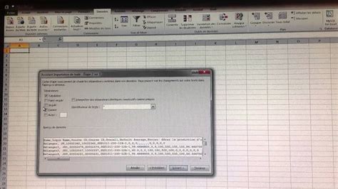 tutoriel comment ouvrir un fichier csv avec excel images