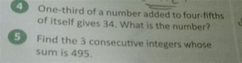 find three consecutive even numbers such that three times the least number added to double the