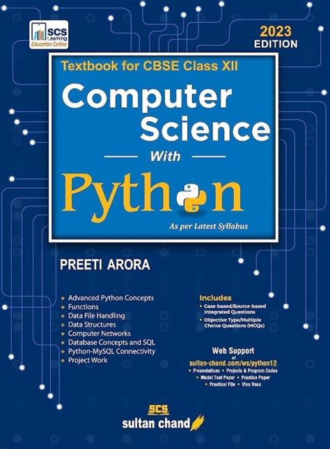 computer science with python textbook for cbse class 12 46 off