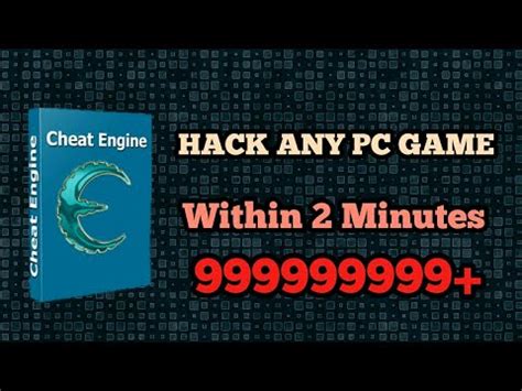 HOW TO USE CHEAT ENGINE TO HACK PC GAMES 2018 Very Easy Method YouTube