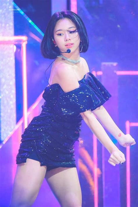 Chaeyoungs Tight Tiny Body Rtwicefap