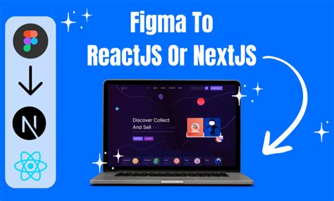 convert figma to react js or next js in tailwind css by sajjadmugdho fiverr