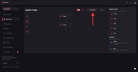 How To Add In App Notifications To Your Angular App DEV Community