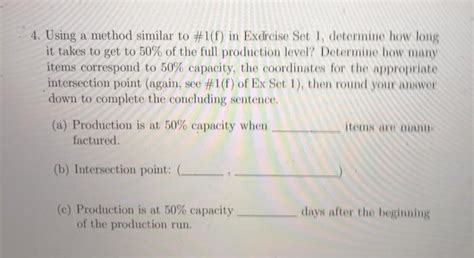 solved exercise set 1 type your answers to the following