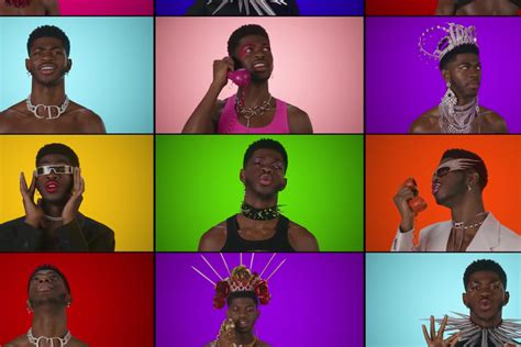 Lil Nas X Drops A Capella Version Of Montero Call Me By Your Name Rolling Stone