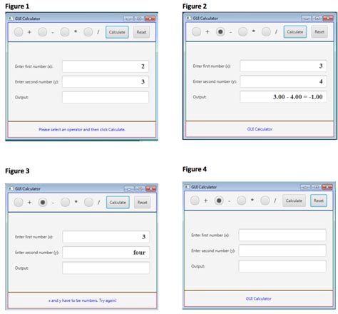 Instructions Create A JavaFX GUI Application That Chegg