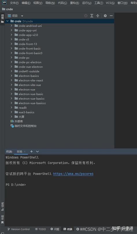 vue3 electron开发桌面软件入门与实战（1）——创建electron vue3主体项目 知乎