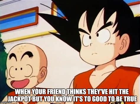 150 Funny Dragon Ball Z Memes For True Super Saiyans Fandomspot