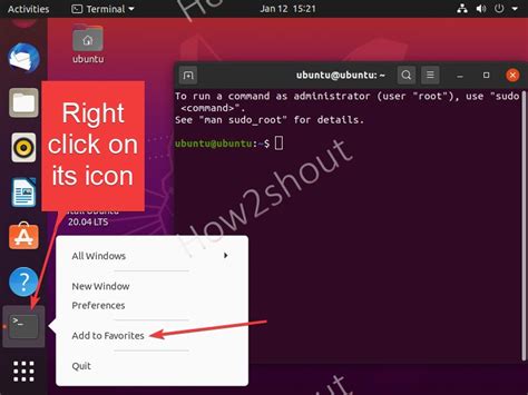 5 Methods To Open The Command Terminal In Ubuntu Linux LinuxShout