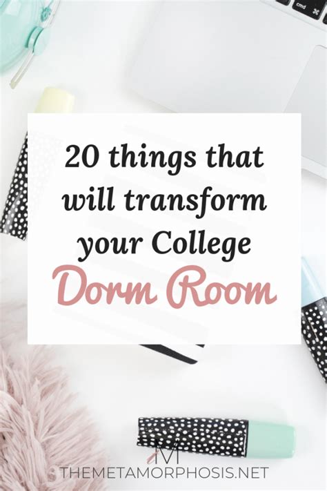 30 College Must Haves For The Best Dorm Room In 2024 Best College Dorms College Dorm Rooms