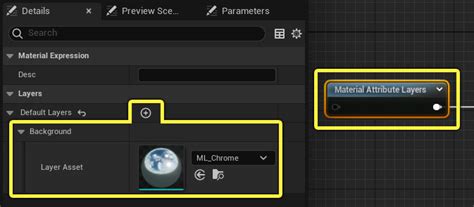 Using Material Layers In Unreal Engine Unreal Engine Documentation
