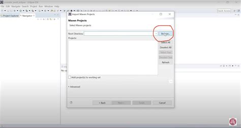 how to create and setup spring boot project in eclipse ide