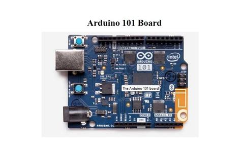 new arduino 101 unboxing and setup compared to arduin