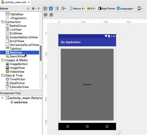 Esitellä 74 imagen android studio webview example abzlocal fi