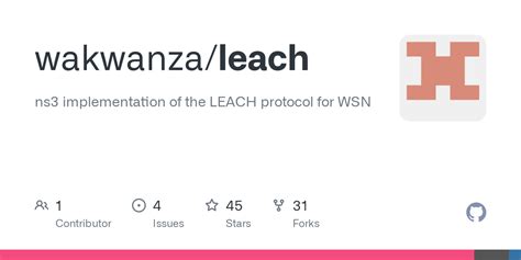 github wakwanza leach ns3 implementation of the leach protocol for wsn