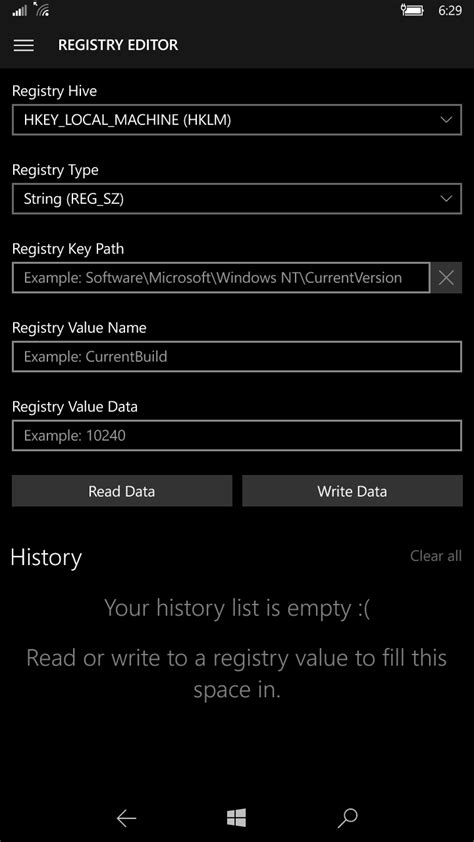 Interop Tools A Versatile Registry App For All Devices Now On Github