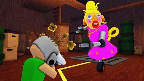 Escape Evil Stepmom Roblox Hard Mode Full Walkthrough