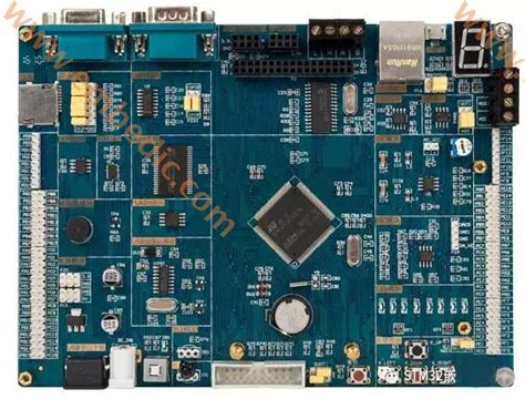 STM32 Microcontroller Detailed Interpretation Embedded Technology