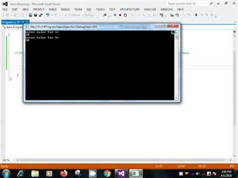 Convert String Input Into Integer YouTube