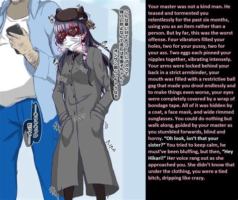 Discreet Bondage Two Parter Keeping The Sub Alive Part 50 Special 33 Rhentaibondagetales