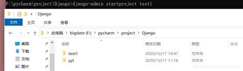 python（windows的django环境搭建、创建一个django项目、编写第一个视图、django的数据迁移） 如何windows迁移django csdn博客