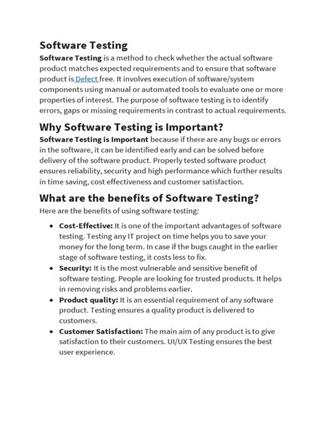 unit 4 se pdf software testing computer programming