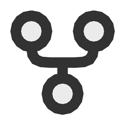 Git Fork Vector SVG Icon SVG Repo