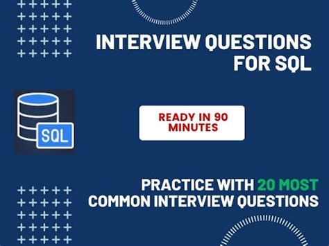 Top SQL Interview Questions SQL Interview Questions And Answers YouTube
