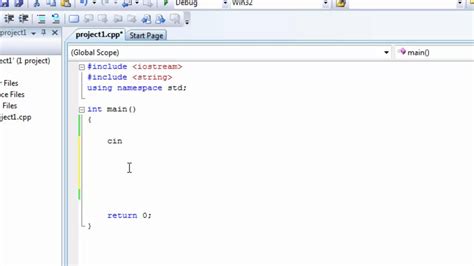 learn programming now 12 basic input statement c youtube