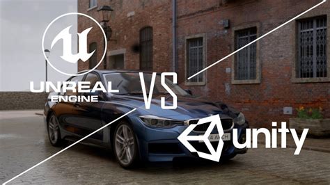 unity vs unreal which engine would you choose as a beginner youtube