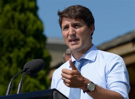 Justin Trudeau Rapped A Second Time For Conflicts Of Interest The Washington Post