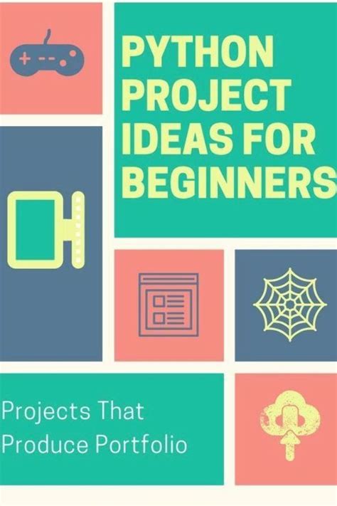 Python Project Ideas For Beginners