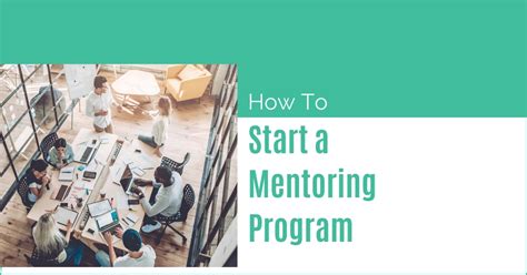 How To Start Mentoring Program Internaljapan9