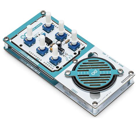 Arduino Make Your UNO Kit RPishop Cz