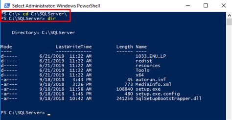 Installing Sql Server 2019 With Powershell Database Tutorials