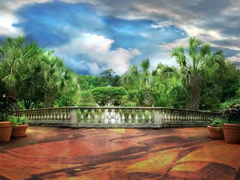 Jardines Fondos Para Fotomontajes Puedes sugerir una descripción de