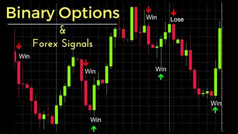 Binary Options Signals And Forex Signals Trading The Equation By Benne