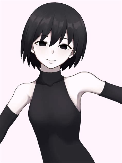 Balli Oshino Ougi Monogatari Series Commentary Highres 1girl Armpits Bare Shoulders